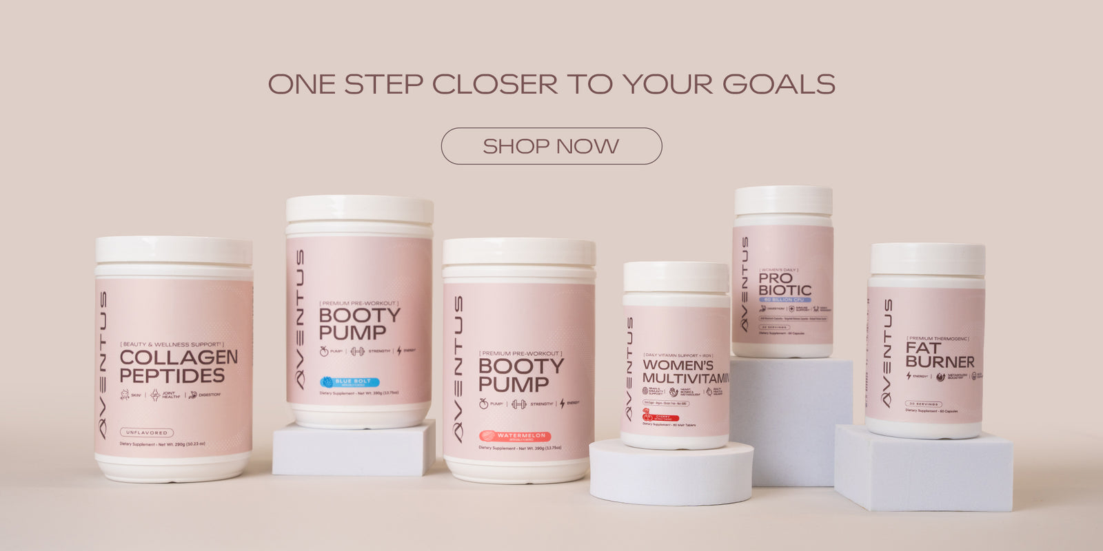 Premium Aventus Supplements for Optimal Health & Wellness