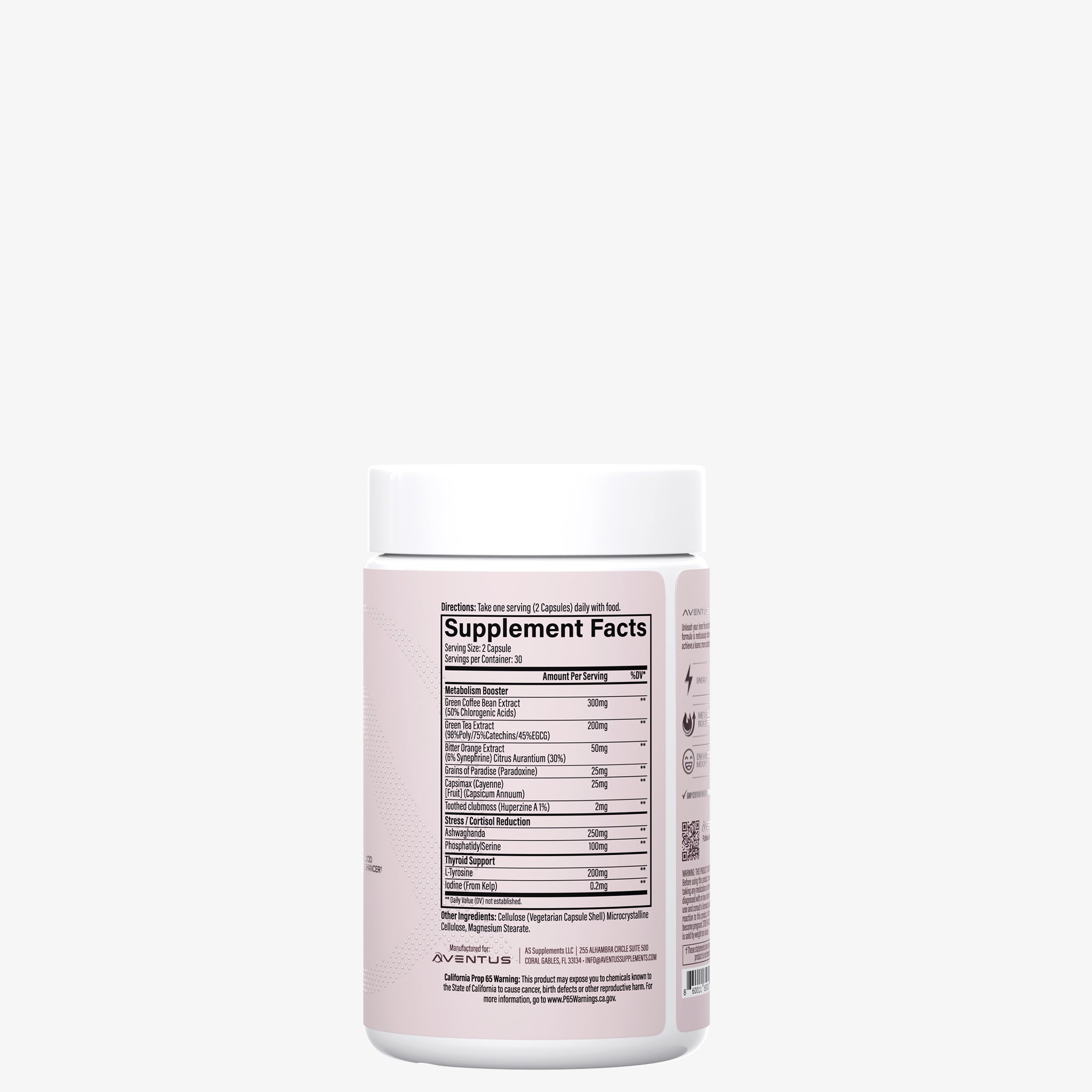 Premium Aventus Supplements for Optimal Health & Wellness