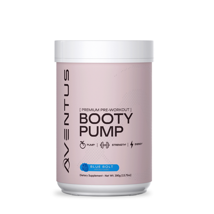 Booty Pump- Premium Pre Workout – Aventus Supplements