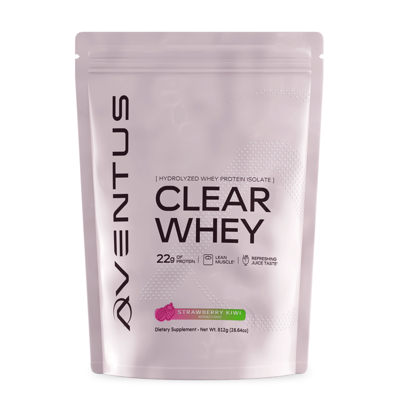 Clear Whey Protein – Aventus Supplements