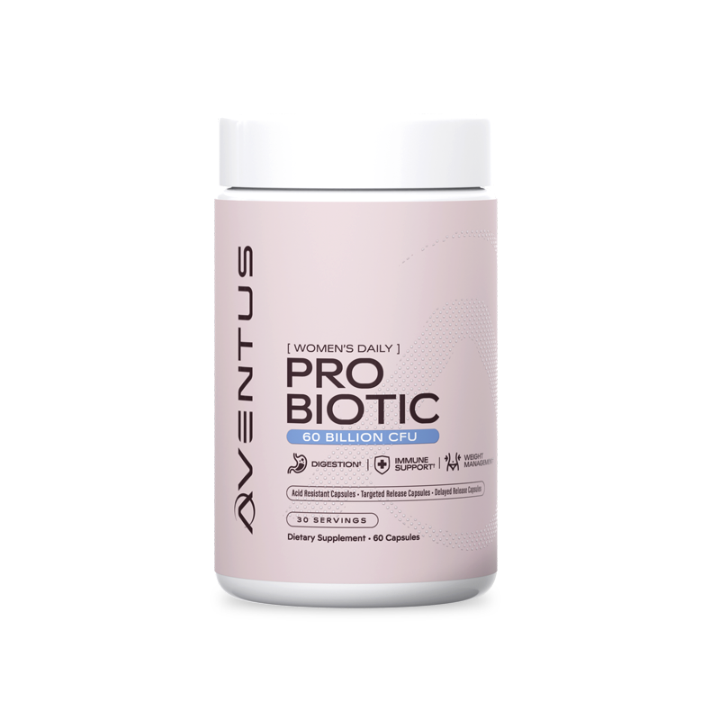 Pro Biotic – Aventus Supplements